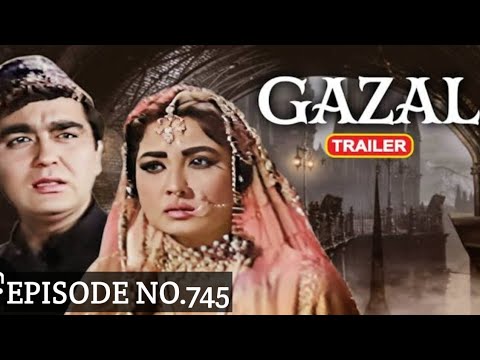 FILM.GAZAL (1964) # RANG AUR NOOR KI BARAATH # EPISODE NO 745# MOHAMMAD RAFI - YouTube