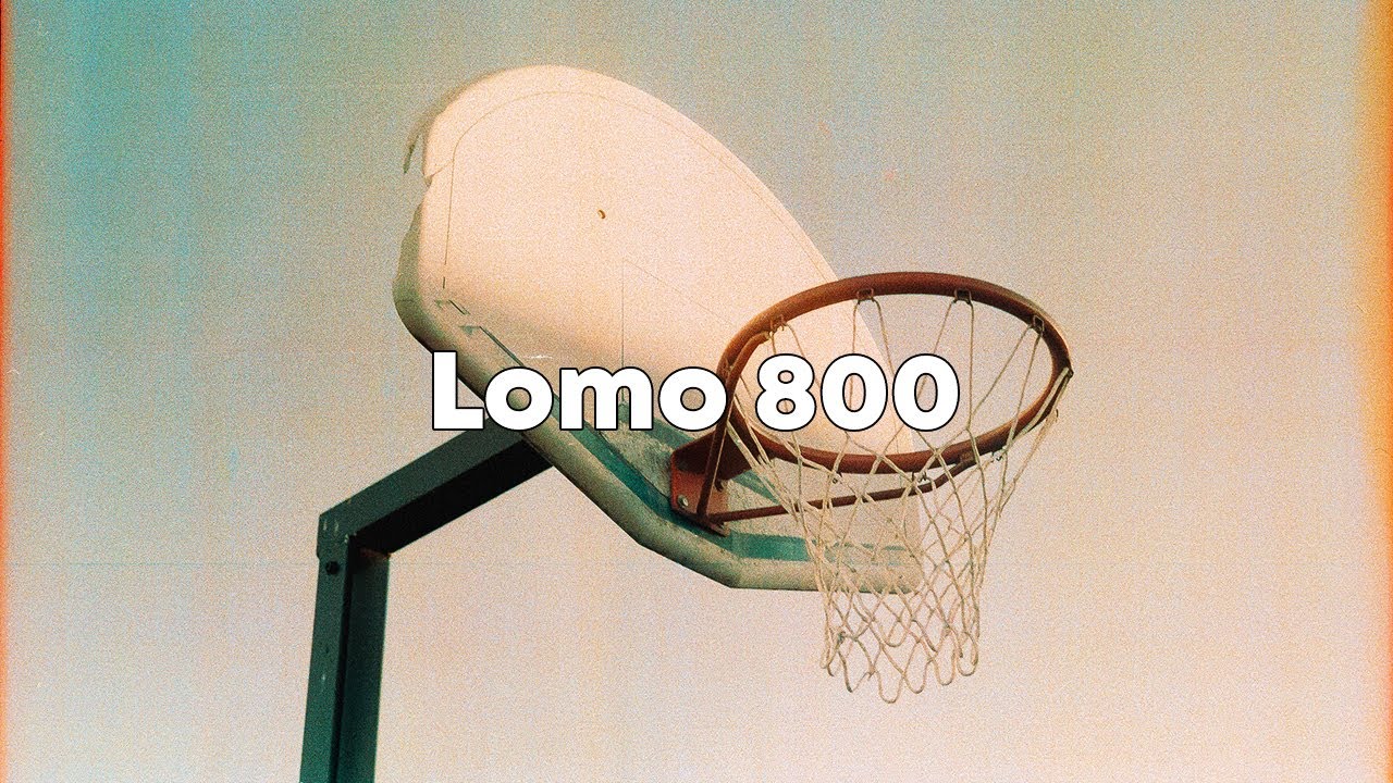 TESTING THE LIMITS OF LOMO 800 - YouTube