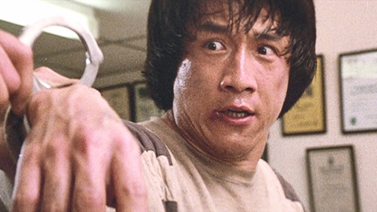 Police Story (1985) ORIGINAL TRAILER - YouTube