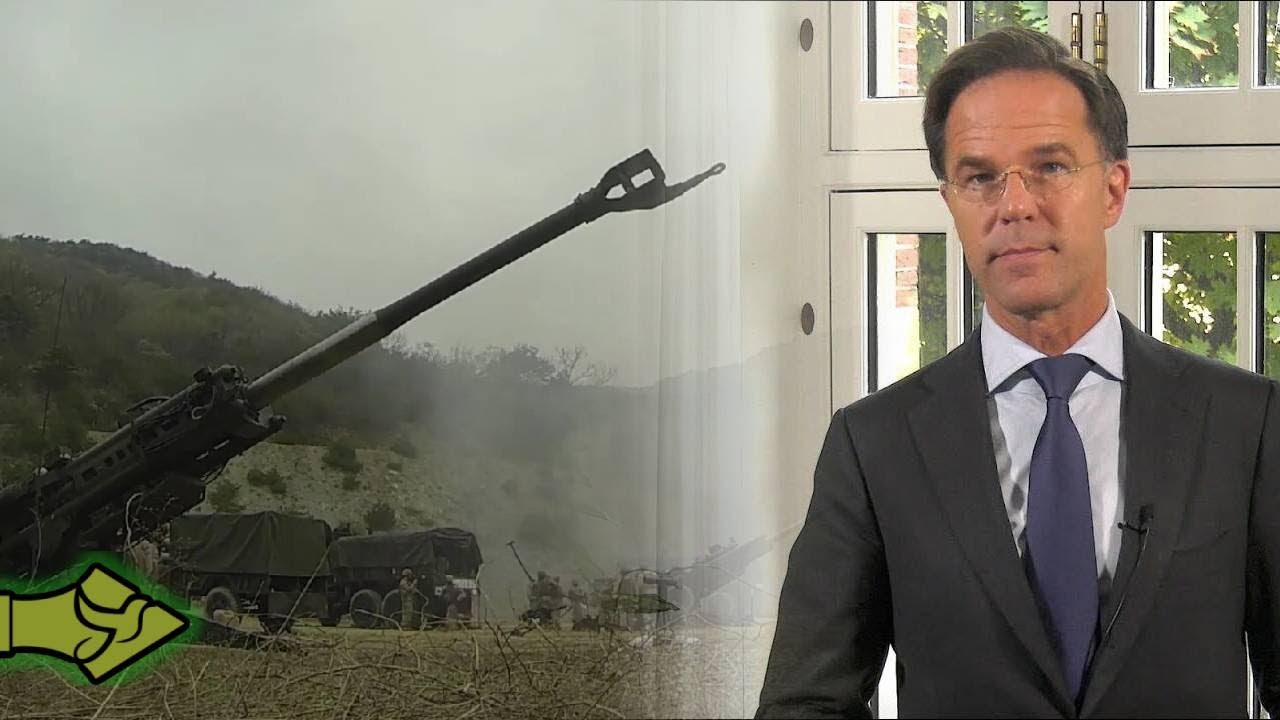 Ο ΡΟΥΤΕ ΕΜΜΕΣΩΣ ΠΛΗΝ ΣΑΦΩΣ ΤΟΝΙΣΕ ΠΩΣ Η ΕΙΡΗΝΗ ΣΤΗΝ ΟΥΚΡΑΝΙΑ …ΔΕΝ ...