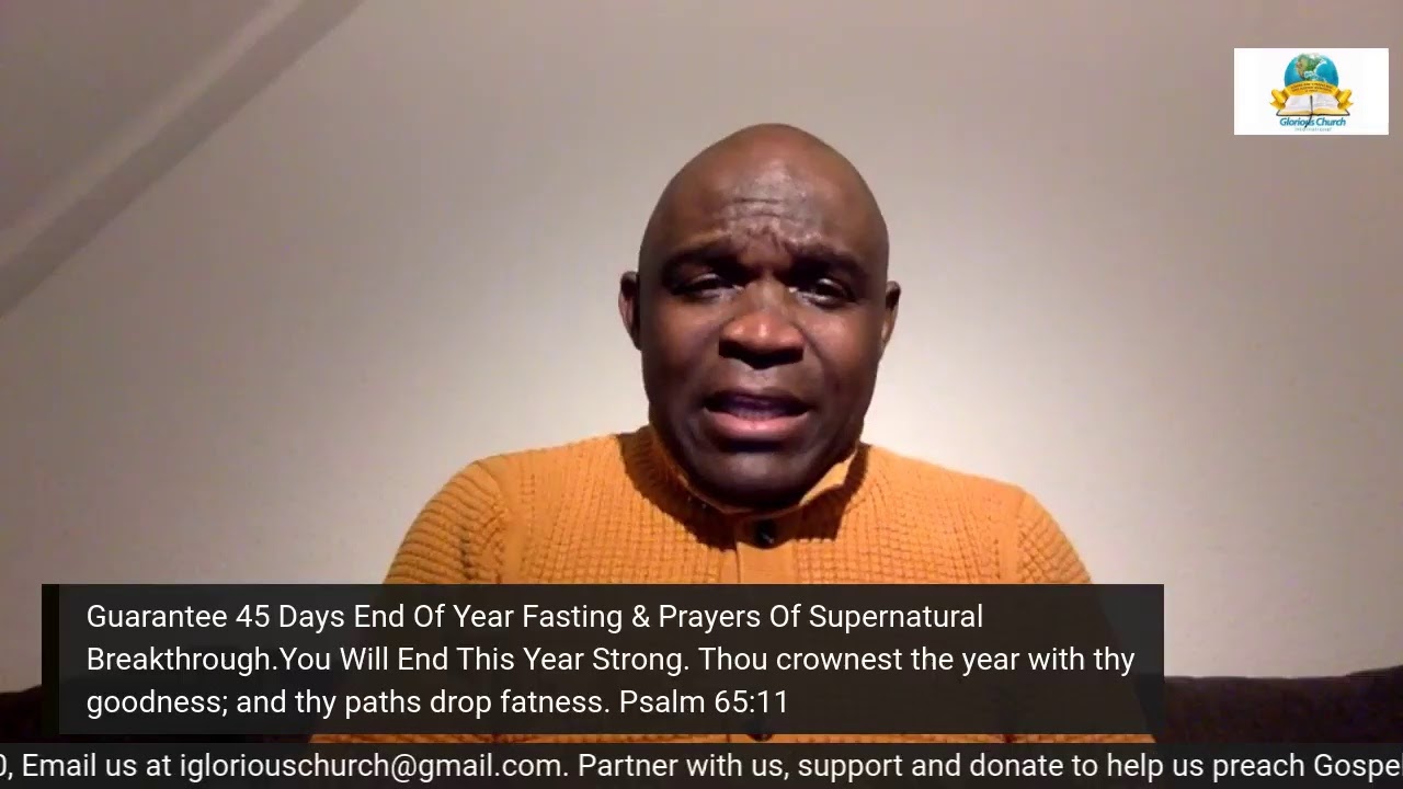 Guarantee 45 Days Of Supernatural Breakthrough And Divine Intervention ...