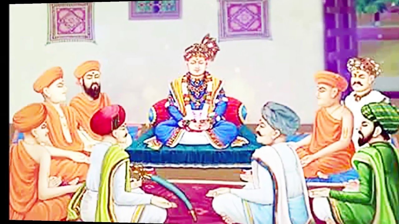 SHREE SAHAJANAND SWAMI MAHARAJA'S PHOTO COLLECTION9 - YouTube