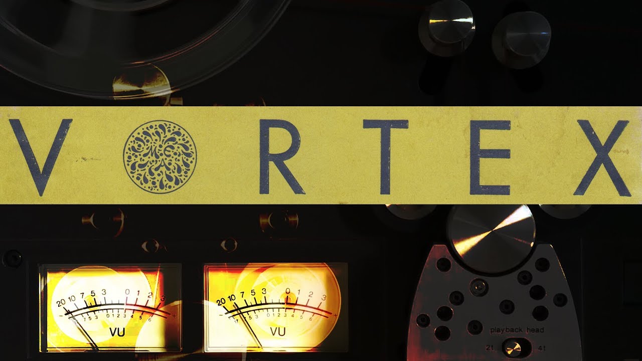 VORTEX 1957 Analog Tape experimental electronic music ambient mix ...