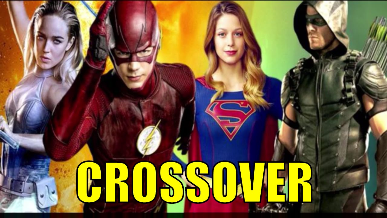 CW Four Night Crossover Details - YouTube