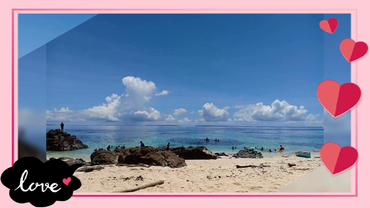 My#vacation in Habag#Homonhon Island #GuiuanEasternSamar - YouTube