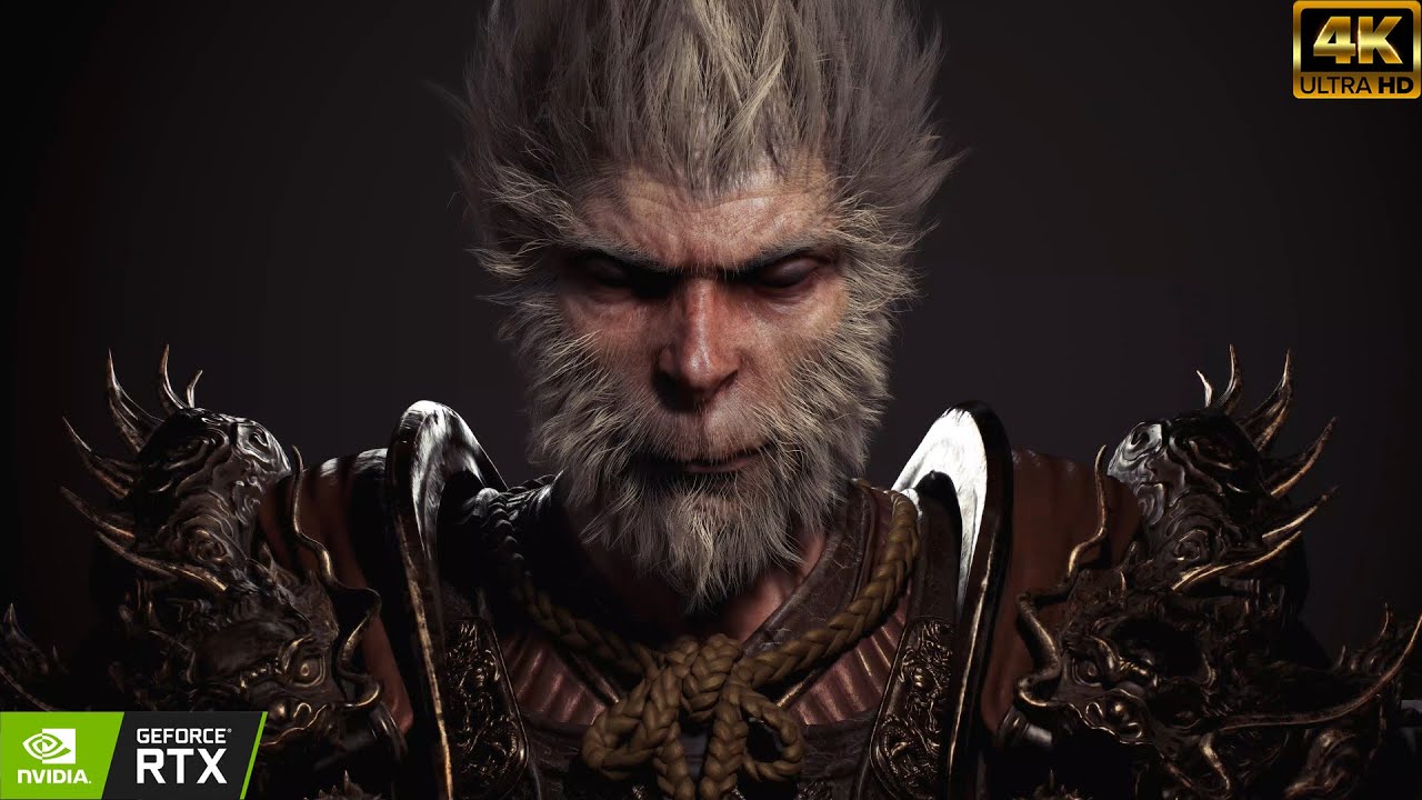 Black Myth: Wukong Early Gameplay | Realistic ULTRA Graphics Gameplay ...