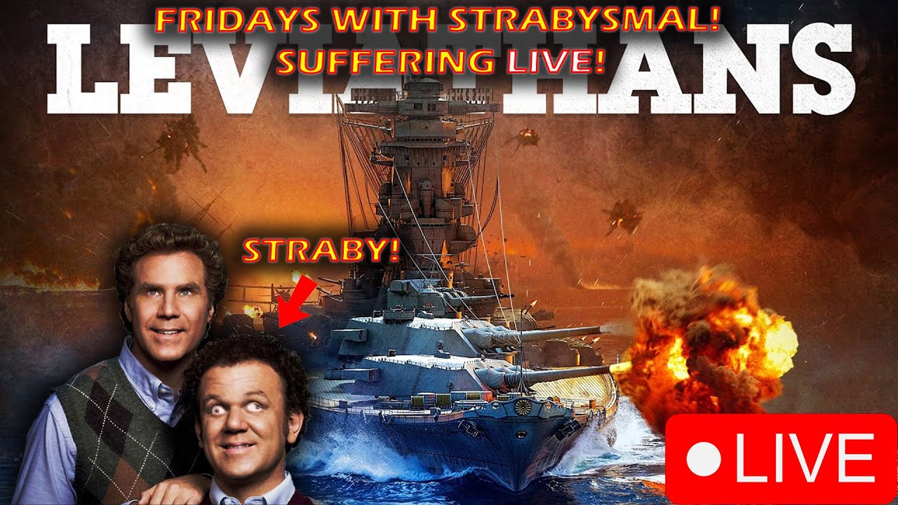 WAR THUNDER! FRIDAYS WITH STRABY! YES, IT’S SUNDAY! SUFFERING LIVE! 🤷🔥 ...