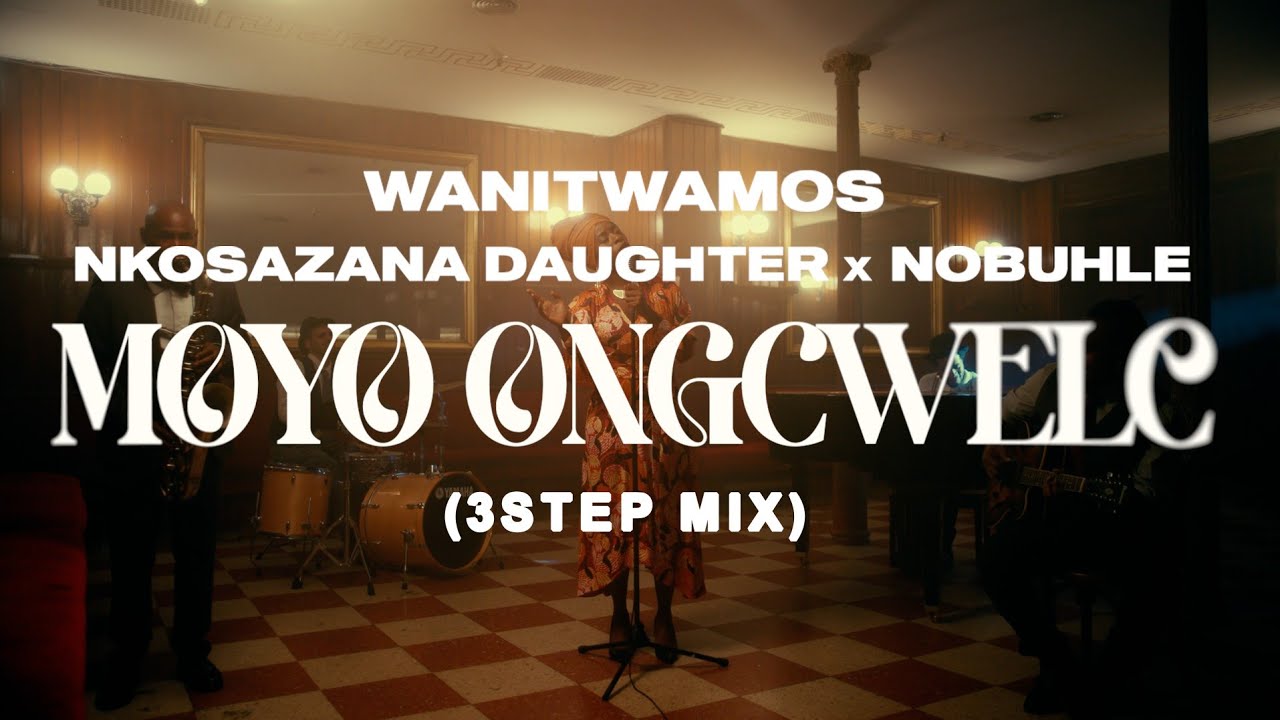 Wanitwa Mos x Nkosazana Daughter x Nobuhle Moyo Ongcwele (3step Mix ...