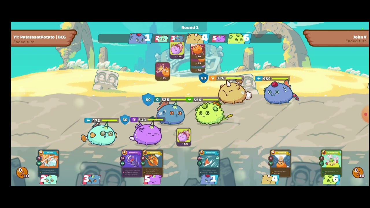 2024 Axie Infinity Meta Teams - YouTube