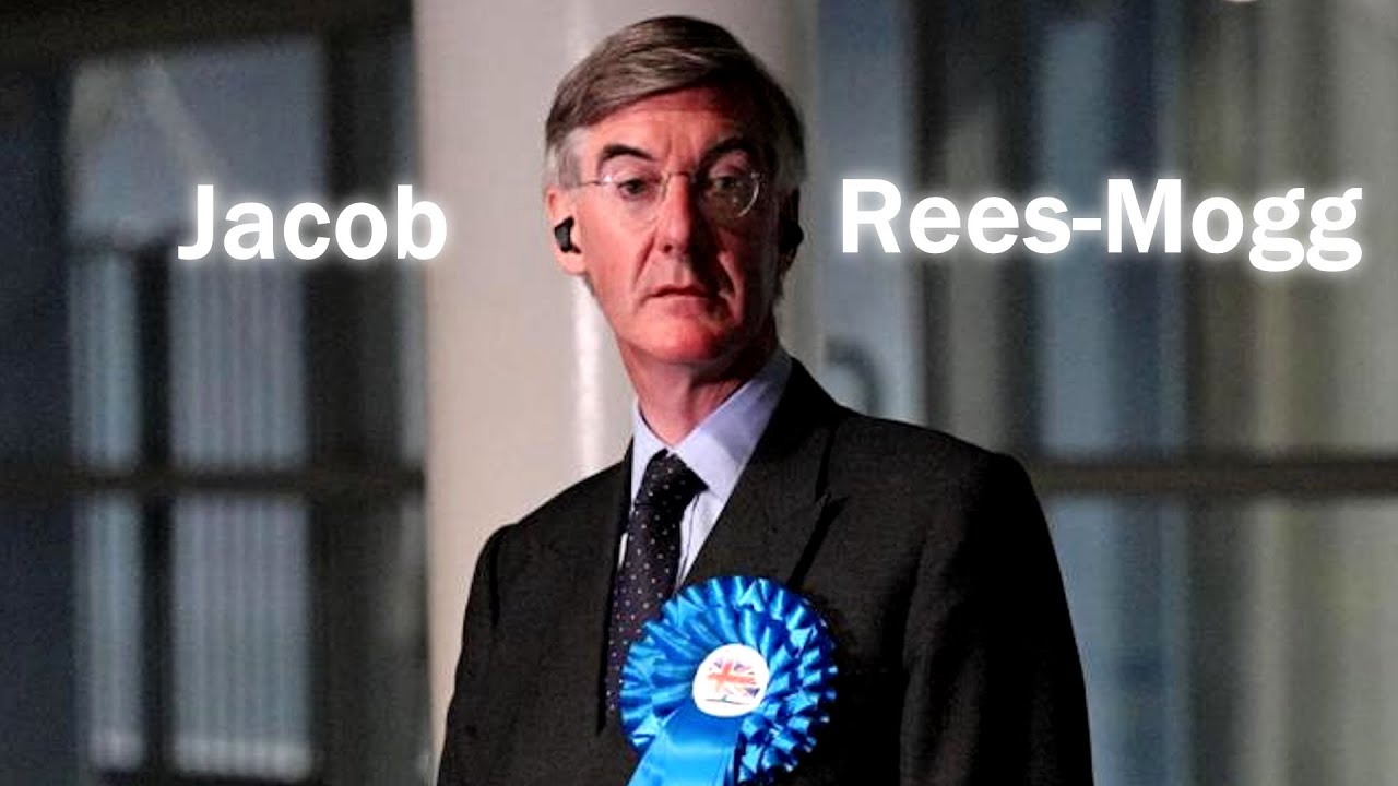 Jacob Rees-Mogg loses Seat - Edit - YouTube