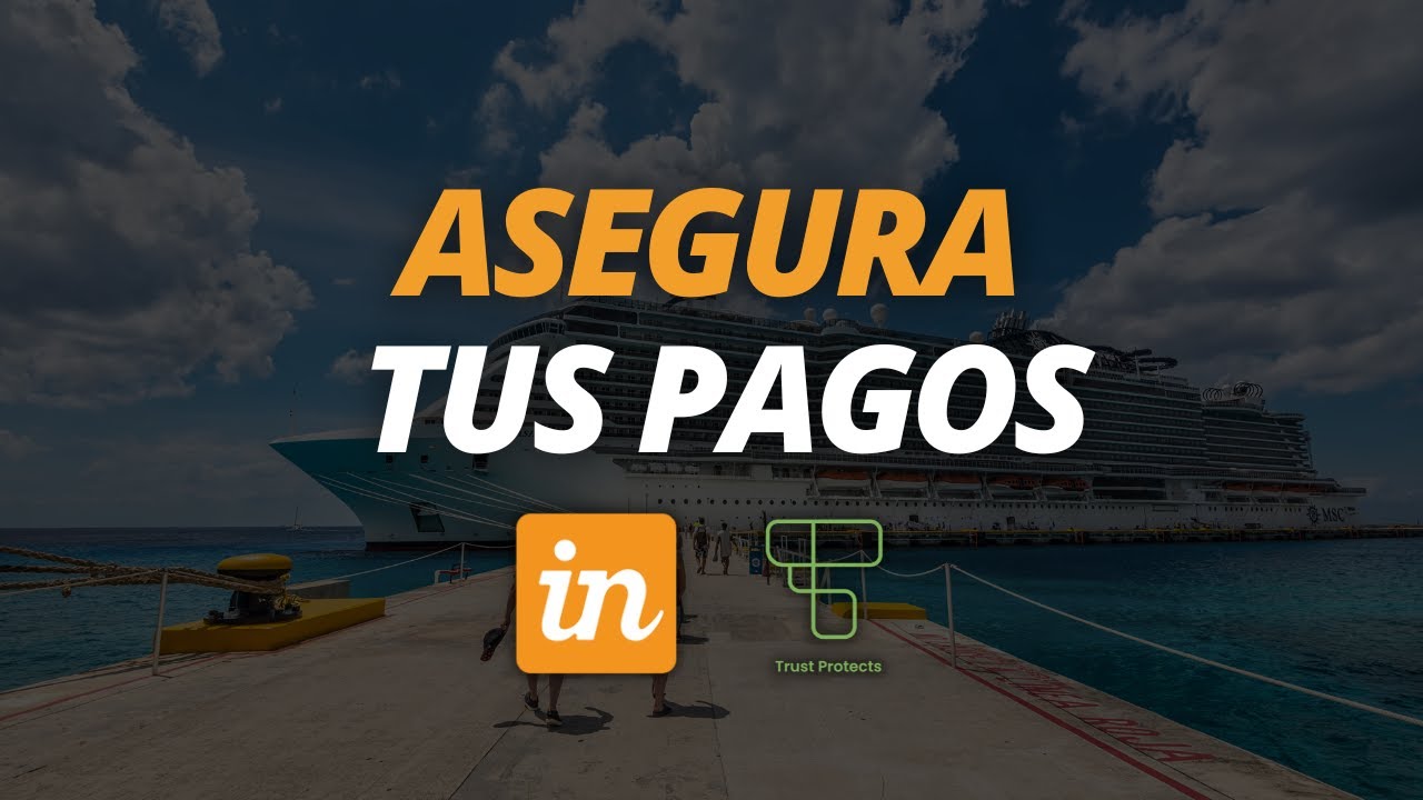 InCruises & InStays - CÓMO ASEGURAR TUS PAGOS - YouTube