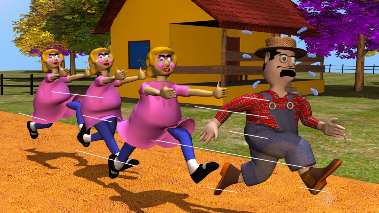 JUCA PAÇOCA e a LAURA MOCRÉIA, 5# MELHORES HISTÓRIAS, ANIMAÇÃO 3D - YouTube