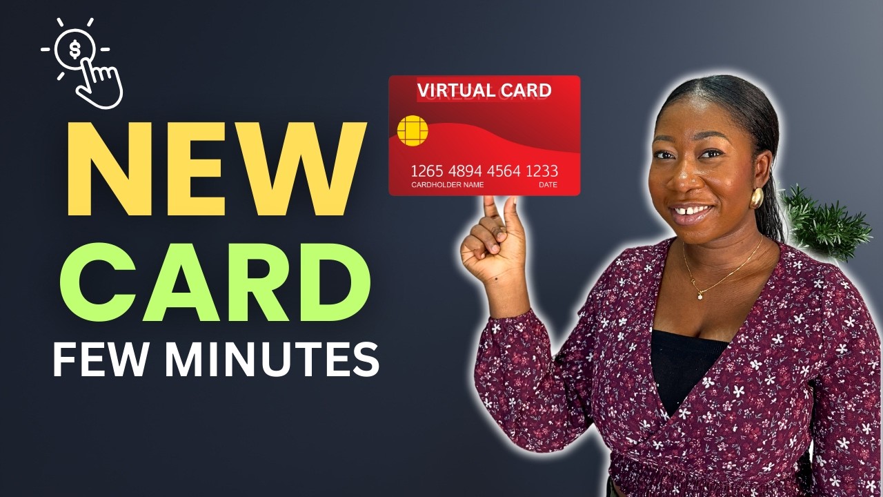 5 Best Virtual Dollar Cards for International Payment in 2024 - YouTube