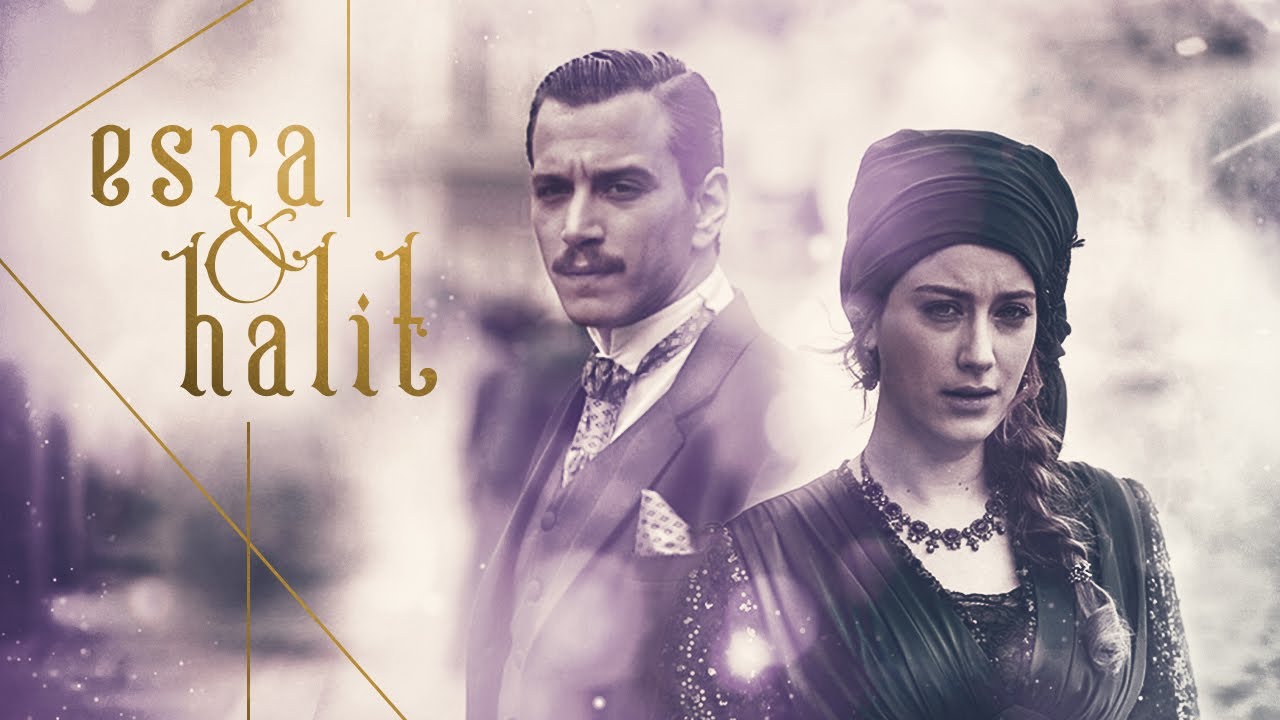 Esra & Halit (Midnight At The Pera Palace) Part One - YouTube