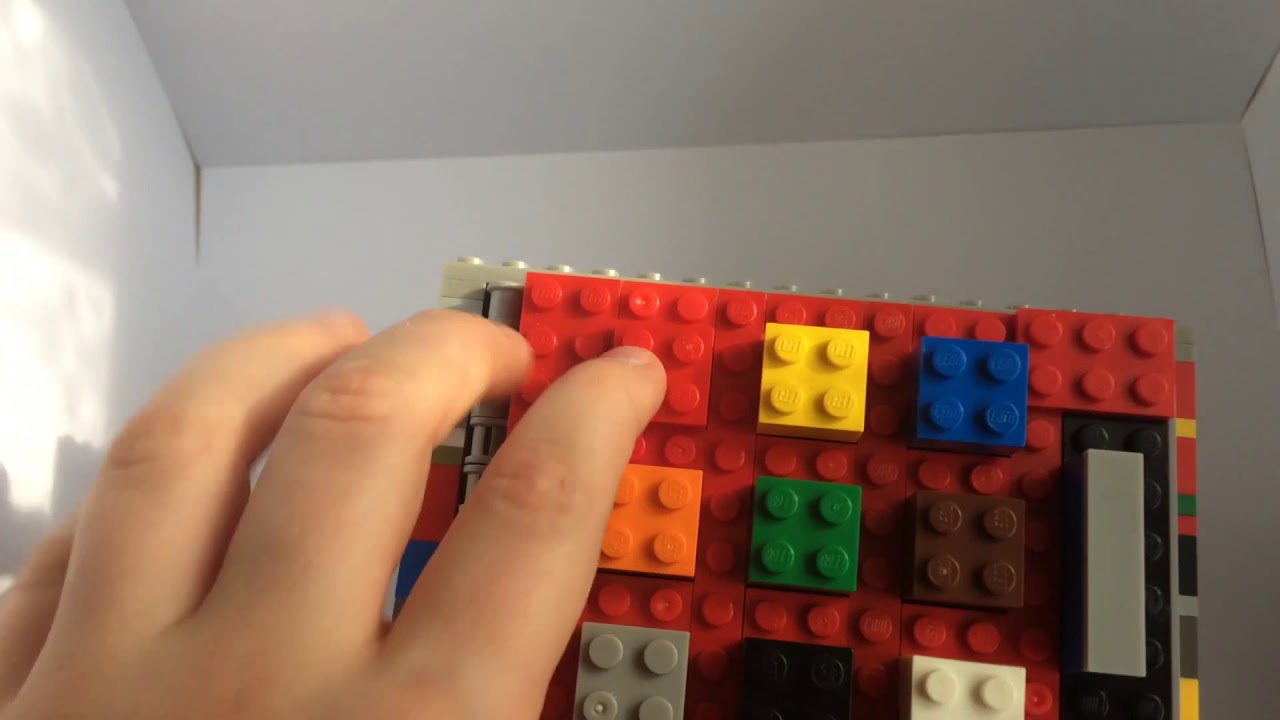 Lego working safe 🤪 - YouTube