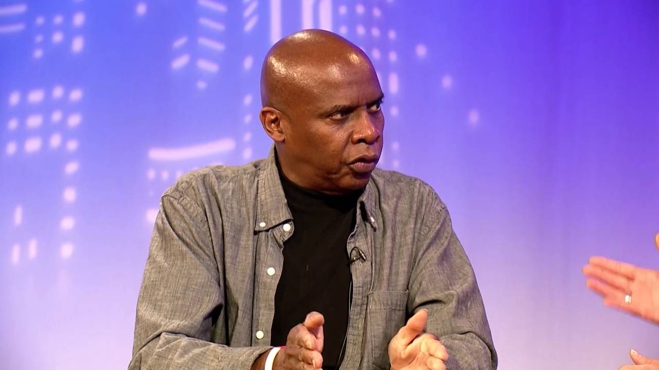 David D Harris - TELL IT LIKE IT IS: The Vinny and Carisa Show - YouTube