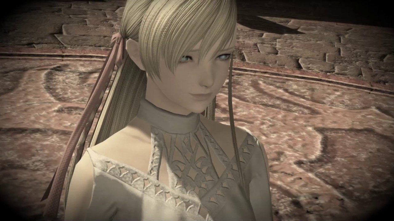 Let's Play - FINAL FANTASY XIV MSQ Walkthrough - Shadowbringers #15 ...