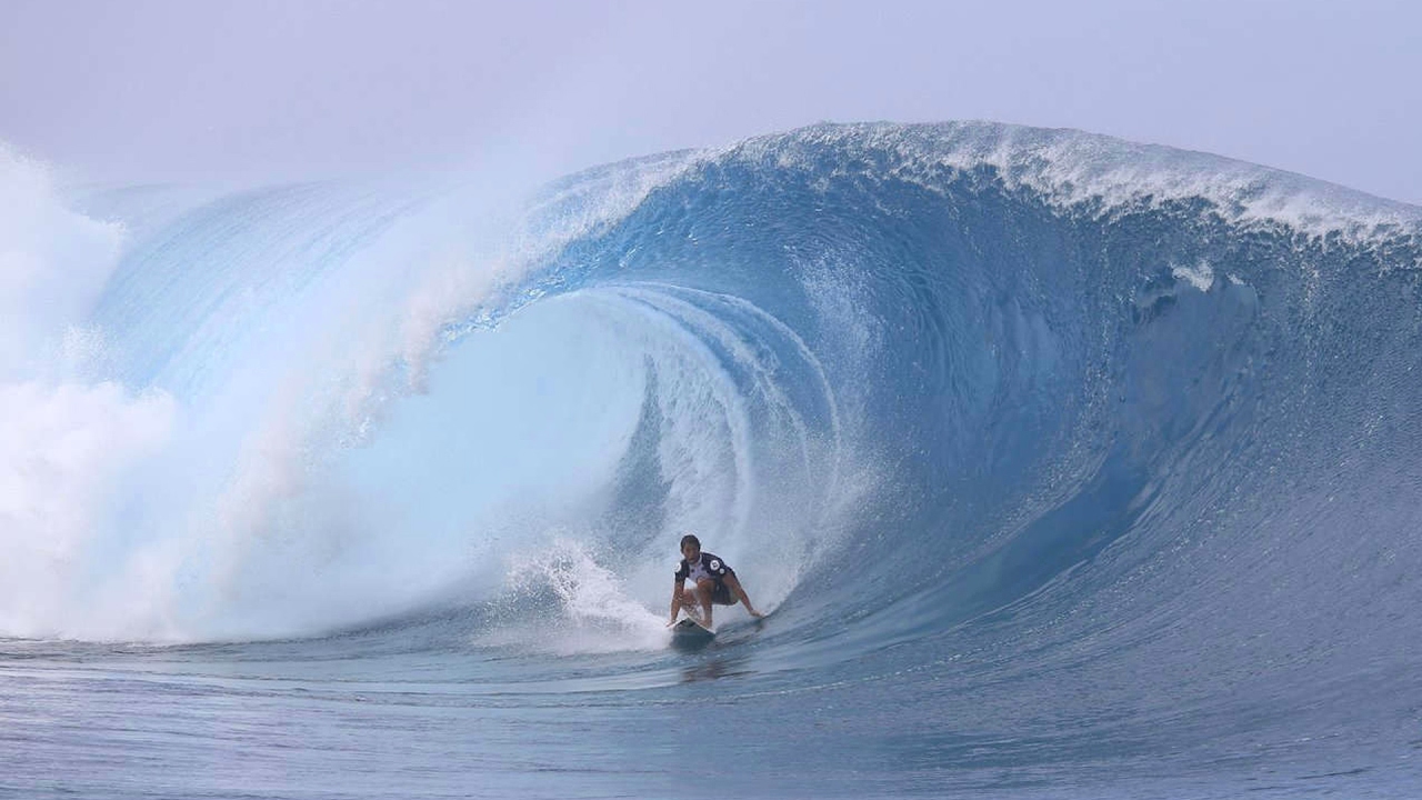 Perfect Pipeline Day 3 Highlights| Volcom Pipe Pro - YouTube