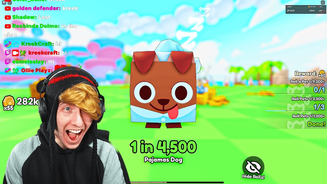 NEW PET SIMULATOR GAME IS OUT!! (PETS GO!) - YouTube