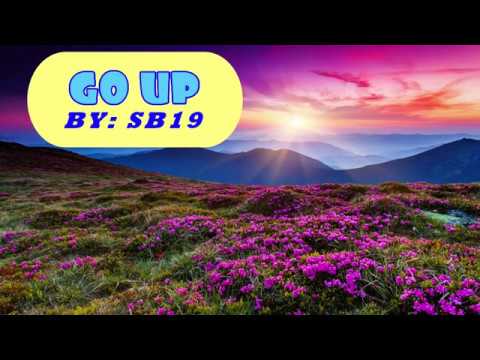 GO UP BY SB19 (LYRIC VIDEO) - YouTube