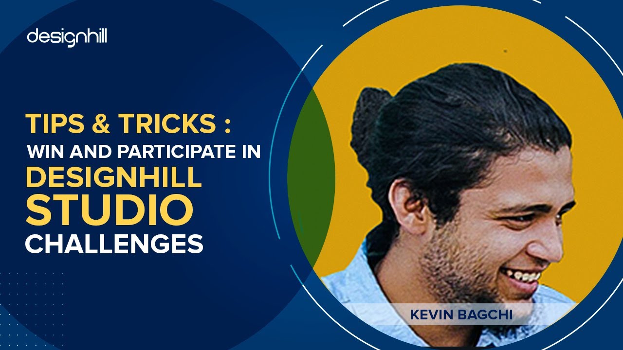 Tips & Tricks : Win and Participate in Designhill Studio Challenges ...