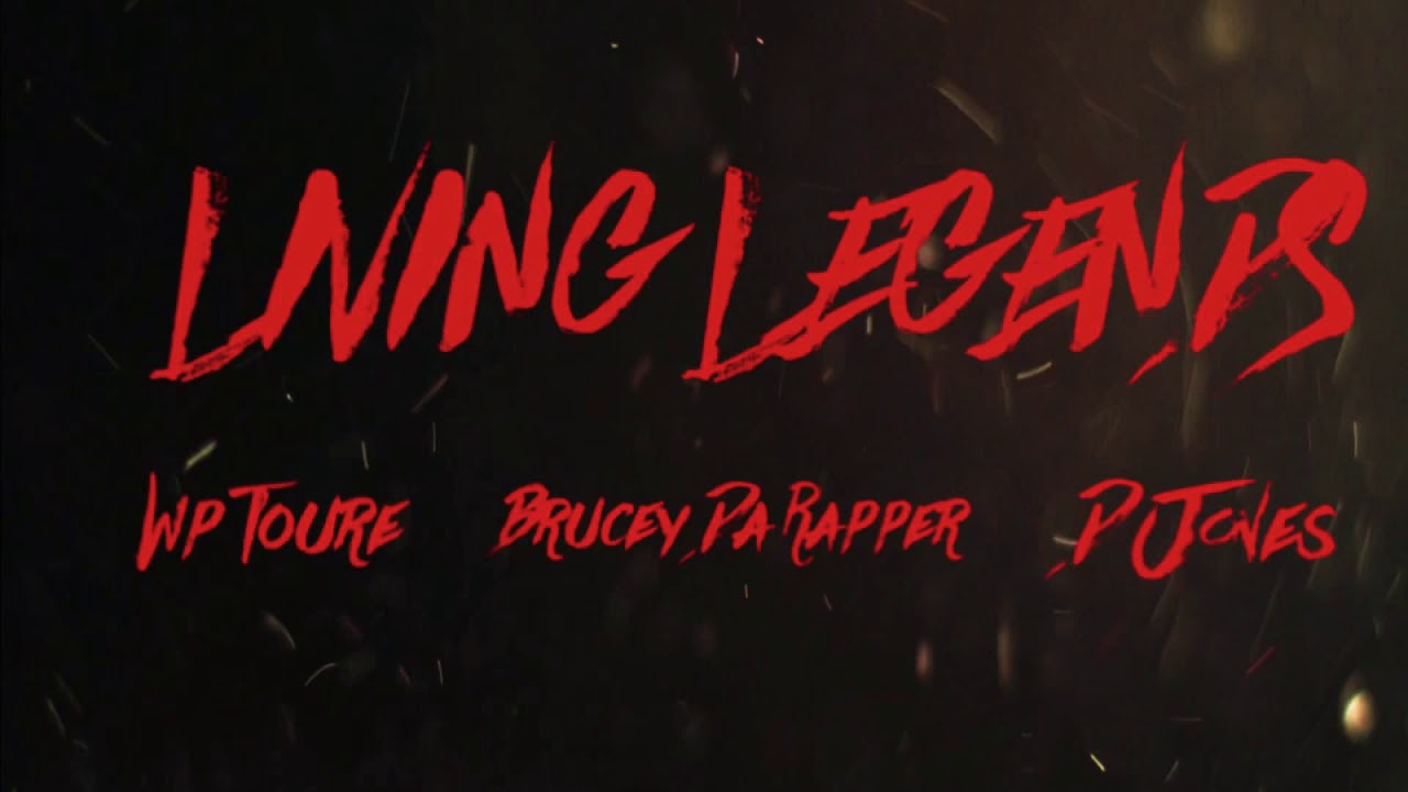 D Jones ( Jonesy ) Living Legends ft WP Toure & Brucey da rapper - YouTube