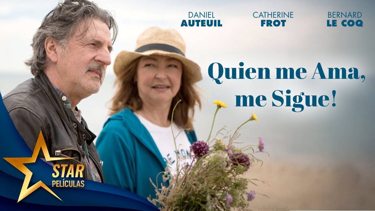 Quien me Ama, me Sigue! ⭐️ PELÍCULA DOBLADO EN ESPAÑOL ⭐️ STAR ...