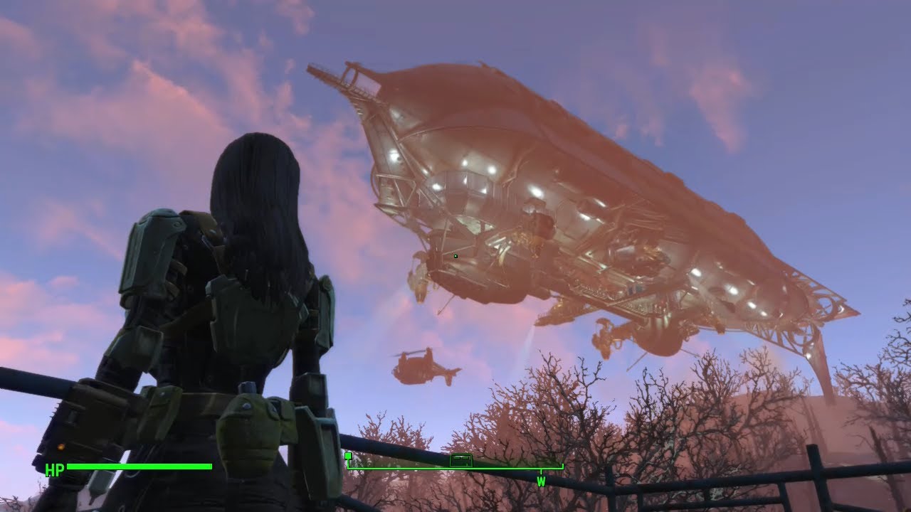 Tifa's Fallout 4 Day 6 - YouTube