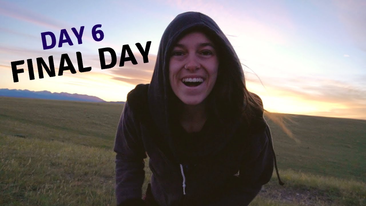 WAKING UP AT 5AM CHALLENGE || DAY SIX - YouTube