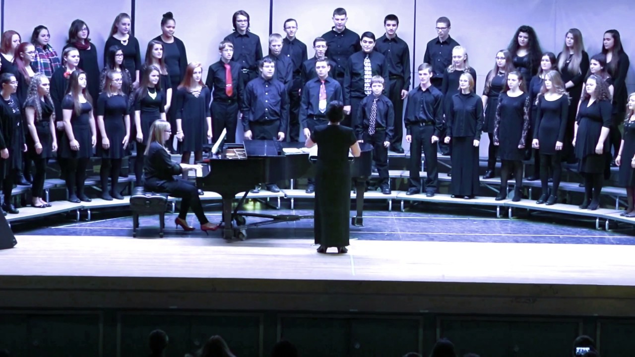 Oneida HS concert #04 - YouTube