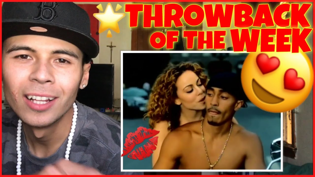 Jermaine Dupri - Sweetheart Ft. Mariah Carey | Reaction Therapy - YouTube