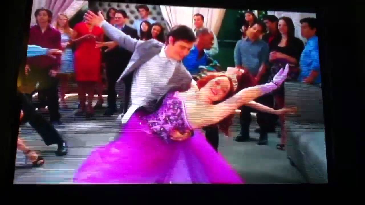 Wizards of waverly place Harperella part 2 - YouTube