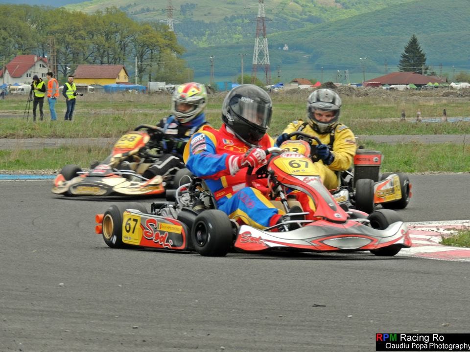 C.N.Karting FRAS Etapa 1 Prejmer Circuit 2015 - YouTube