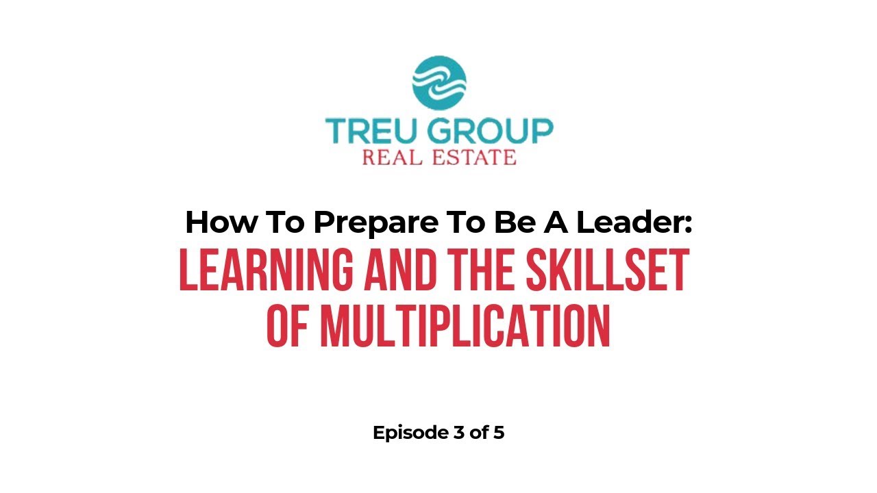 How To Prepare To Be A Leader: Learning and The Skillset of ...