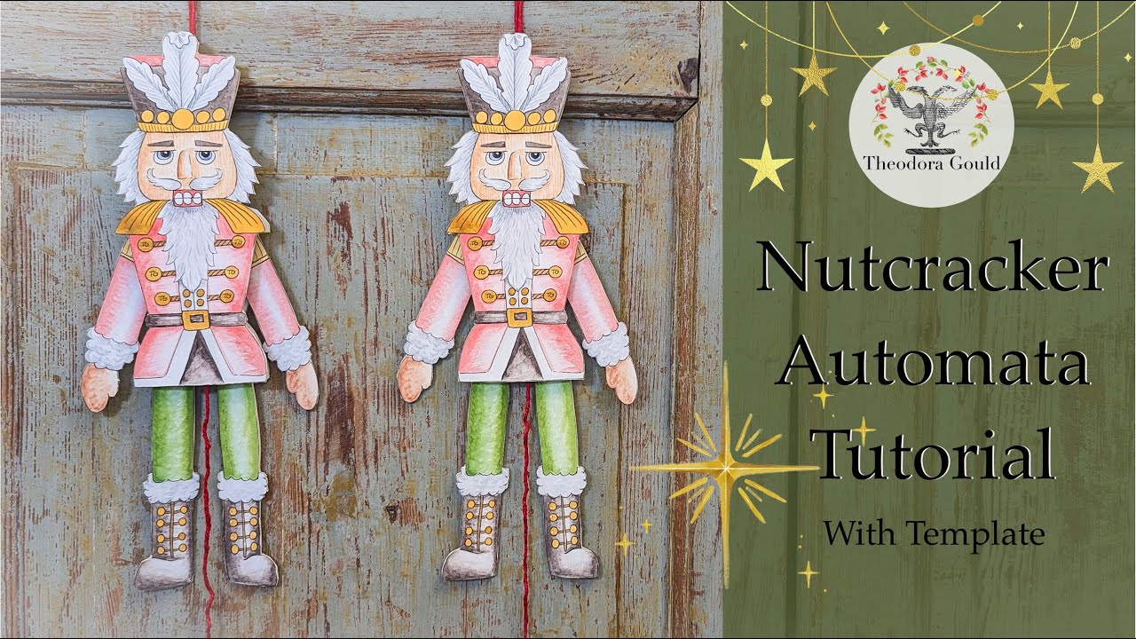 Nutcracker Automata Tutorial - YouTube