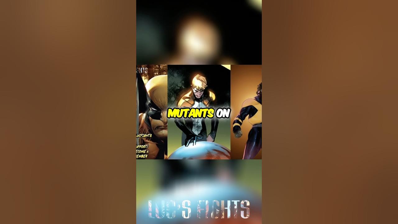 How Powerful is Elixir, The Omega Level Mutant? - YouTube