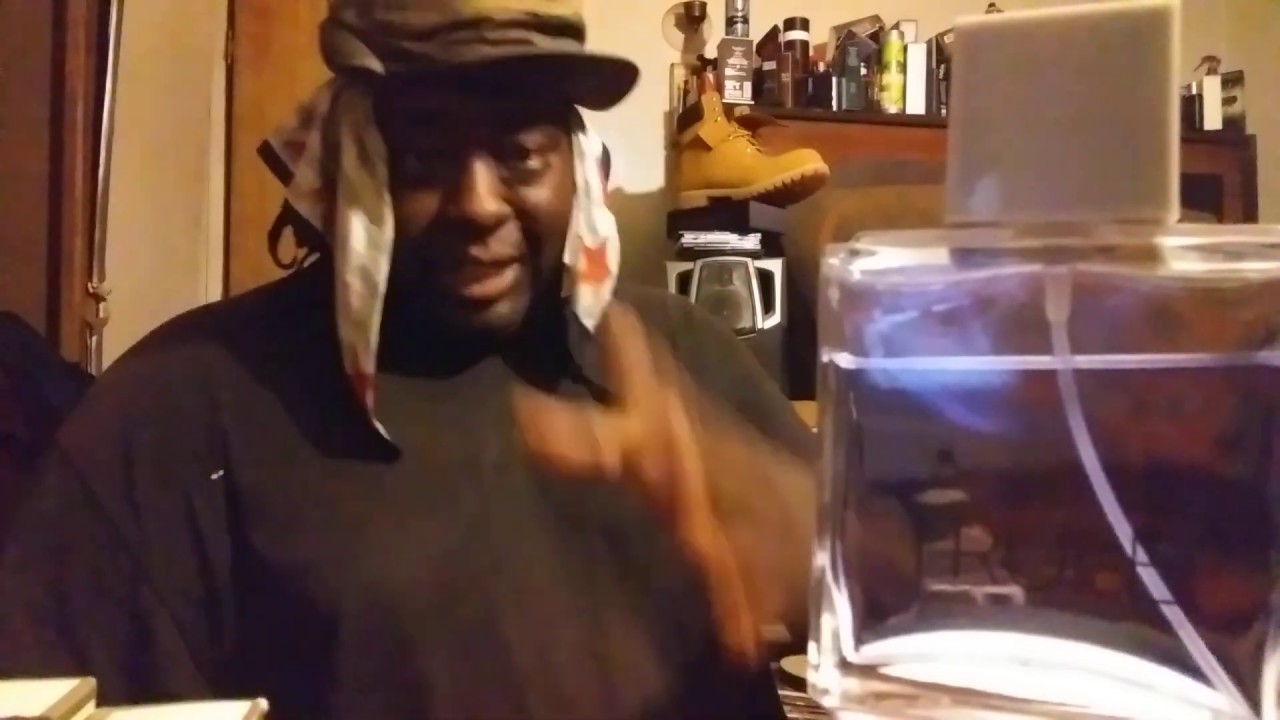 Sean john 3 am cologne my scent of today - YouTube