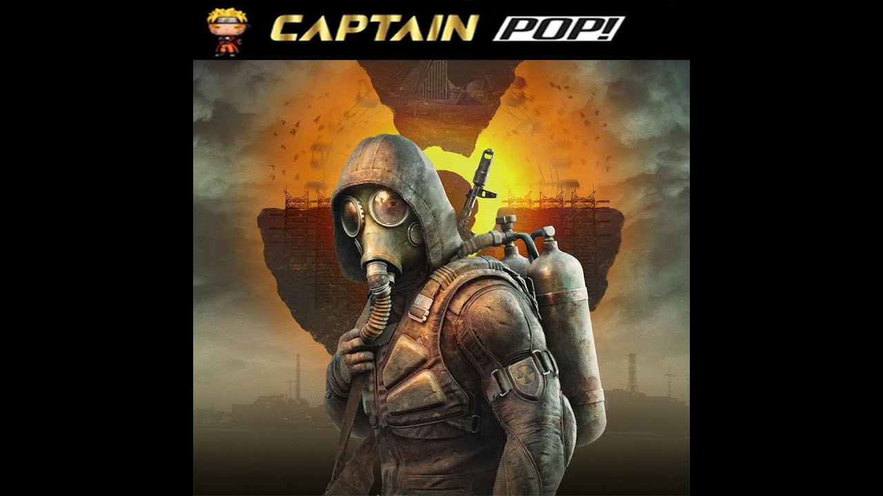 Stalker Gamma Model HD Fr Les Marais - YouTube