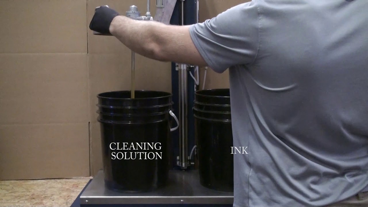 SPEC 5-Gallon Bucket Mixer - YouTube