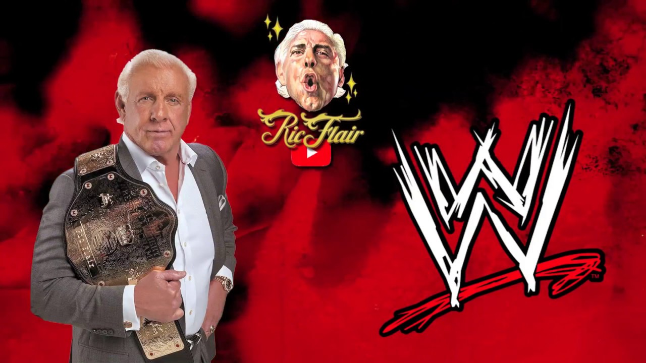 Ric Flair on Blood in the WWE - YouTube