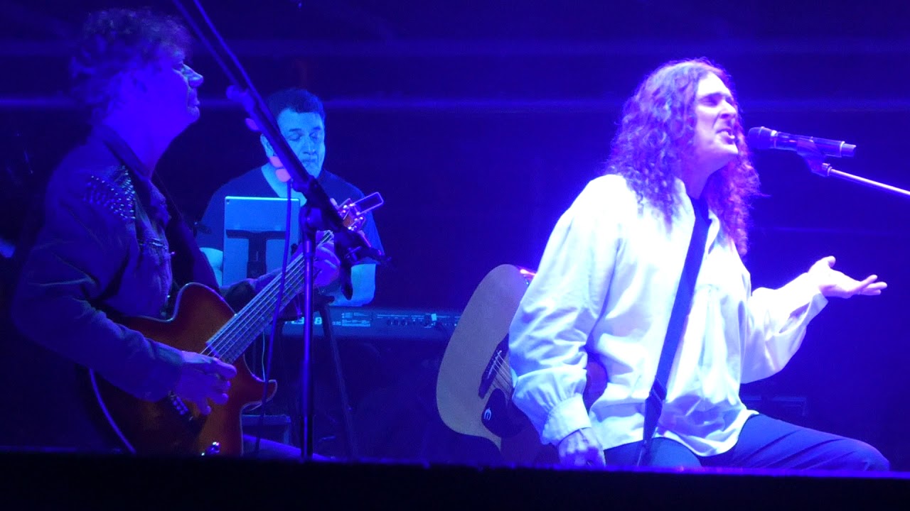 Weird Al Yankovic - You Don't Love Me Anymore - Red Rocks Amphitheater, Morrison CO - 08-01-2019 ...