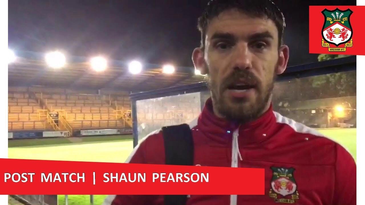 Shaun Pearson After Woking - YouTube