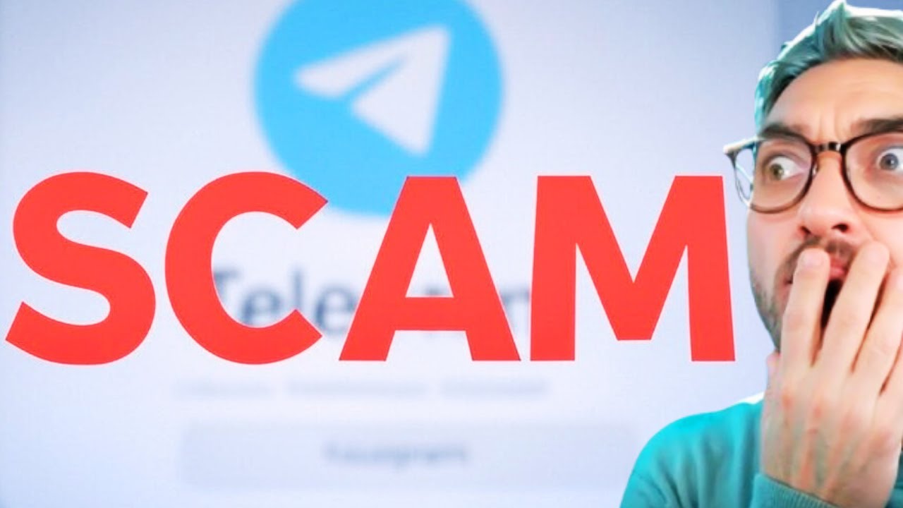 TRUFFA A MIO NOME SU TELEGRAM😡 STATE ATTENTI NON SONO IO - YouTube