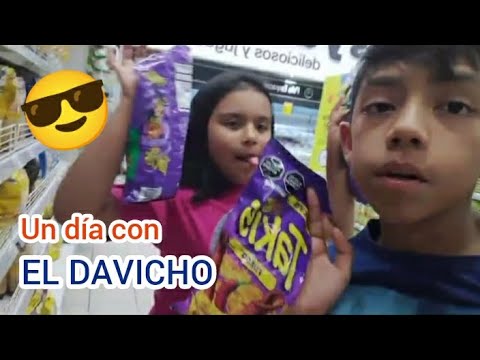 Un DIA con EL DAVICHO - YouTube