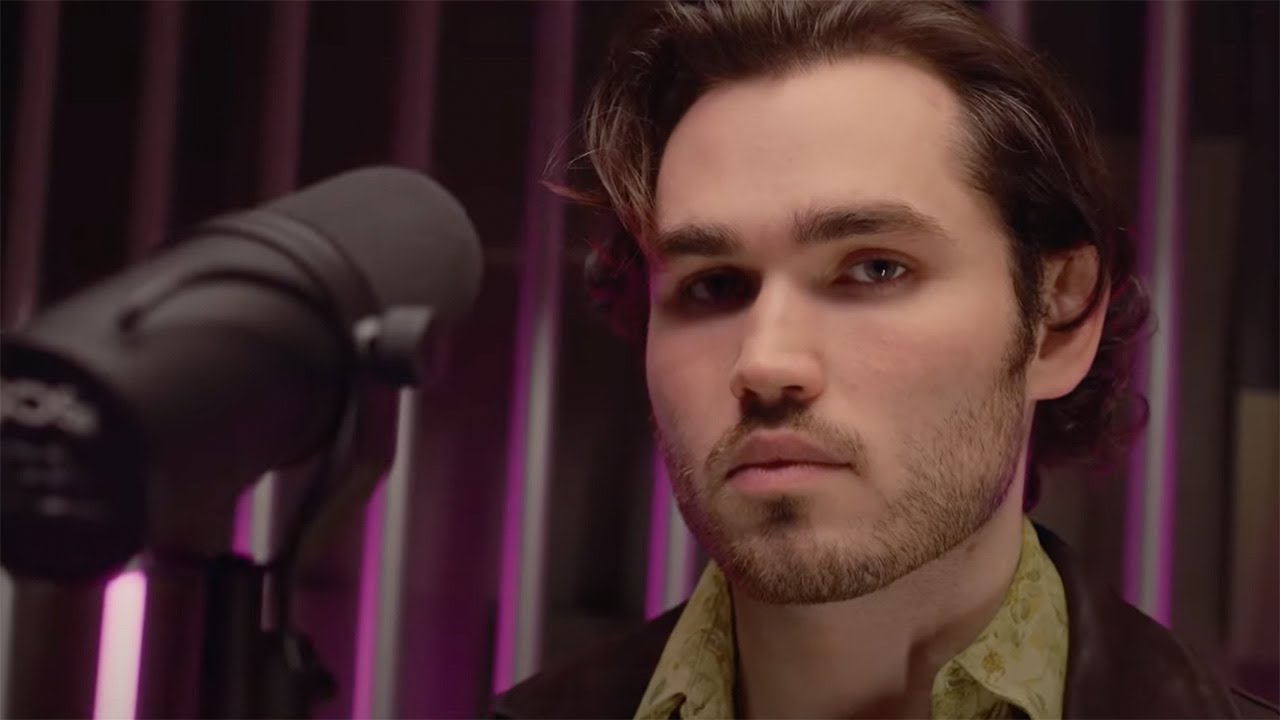 Moss Kena - Fireworks (Live Session) - YouTube