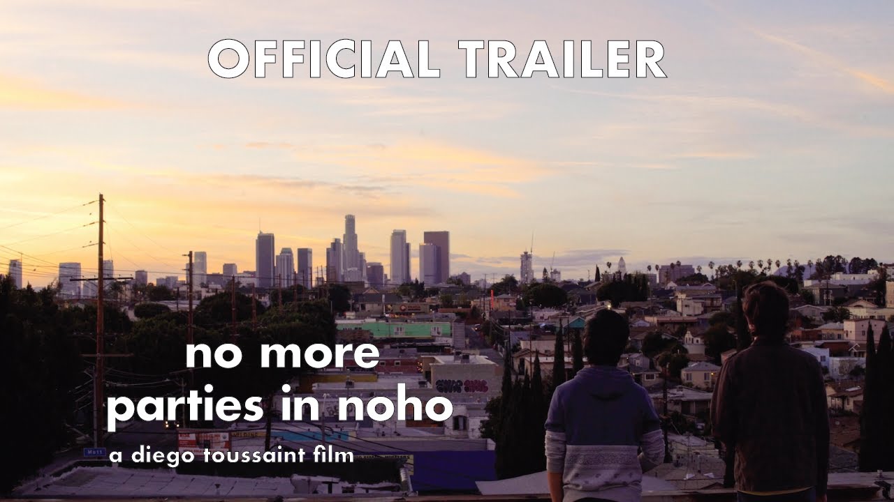 No More Parties In NoHo - YouTube