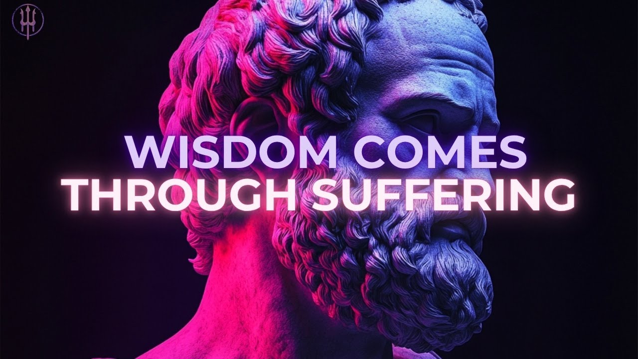 Wisdom Comes Through Suffering | Sophocles Says Path to Inner Strength ...