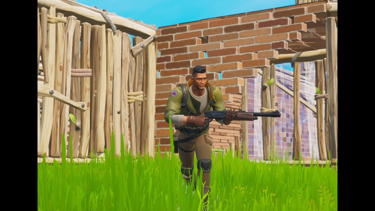 Fortnite compilation of getting destroyed - YouTube
