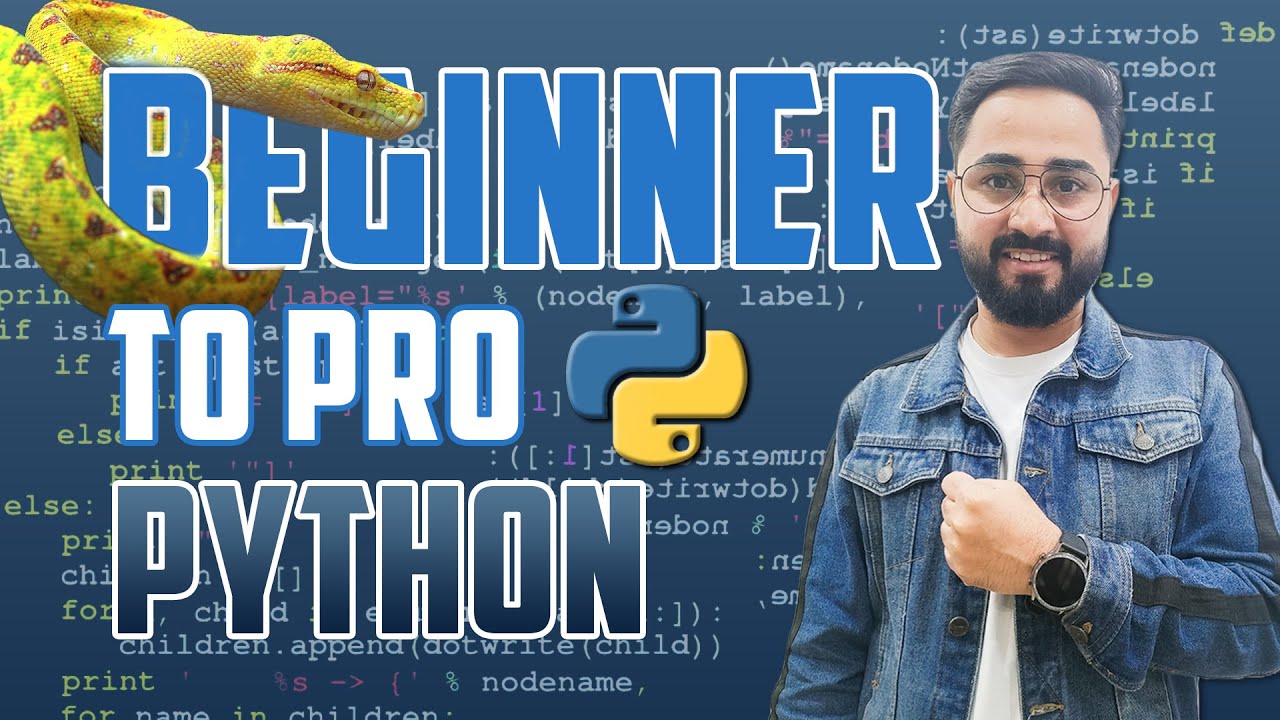 Python for Data Analysis: From Beginner to Pro - Part 1: Mastering Operators - YouTube
