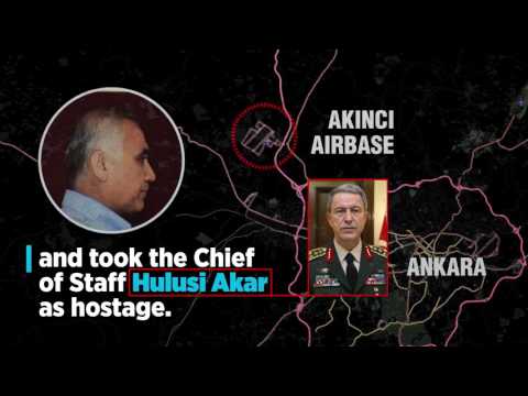 FETO exposed: Adil Oksuz